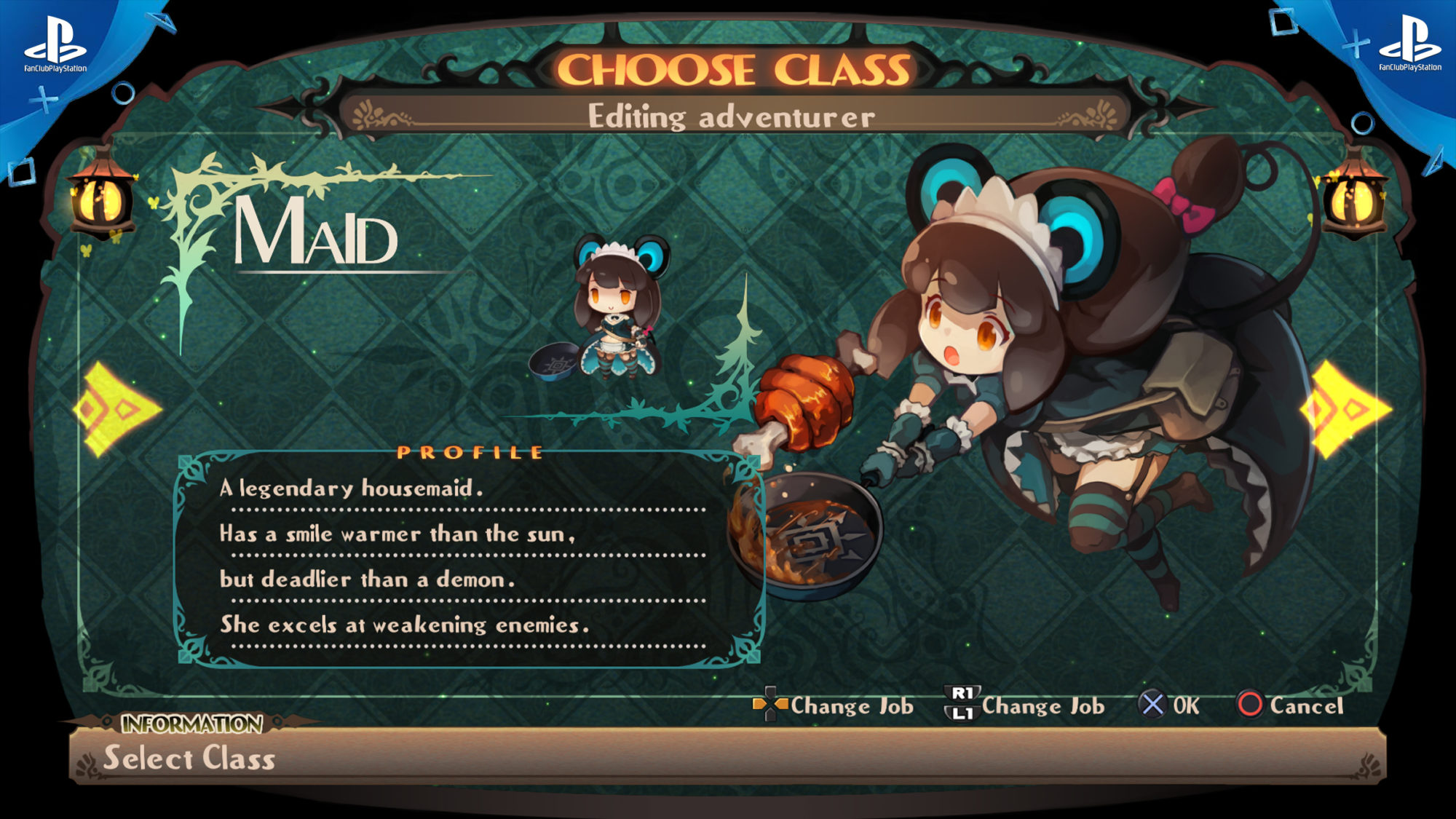 lapis-x-labyrinth-maid – Fan Club PlayStation