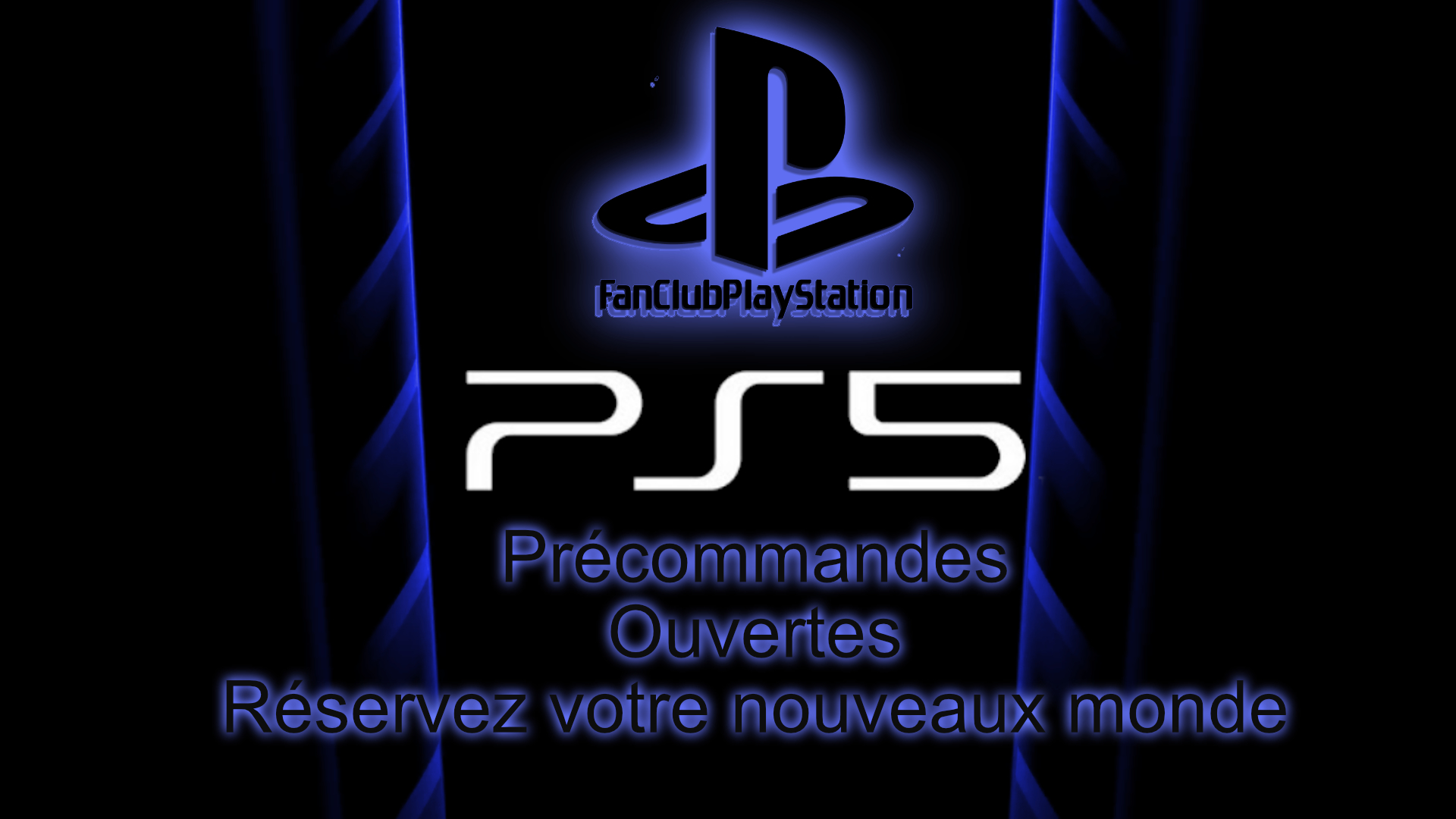 couverture – Fan Club PlayStation