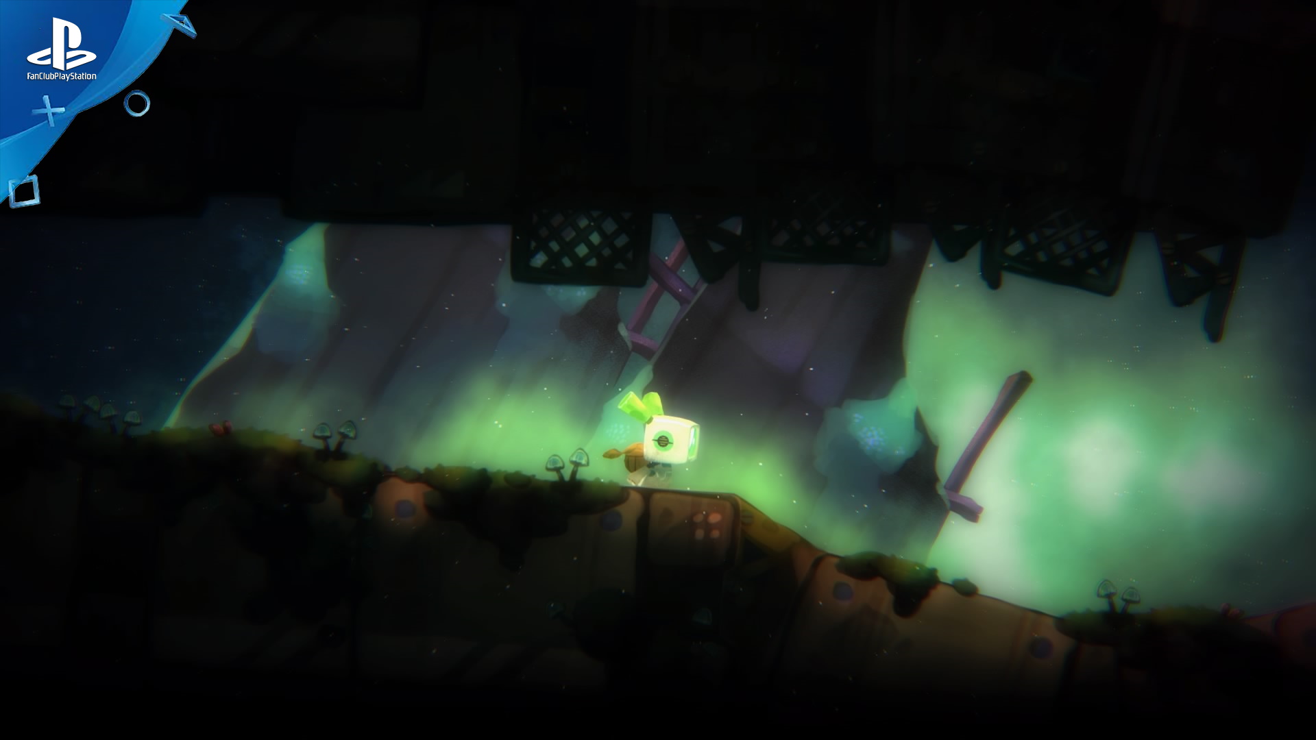 [TEST] void tRrLM(); Void Terrarium – Fan Club PlayStation