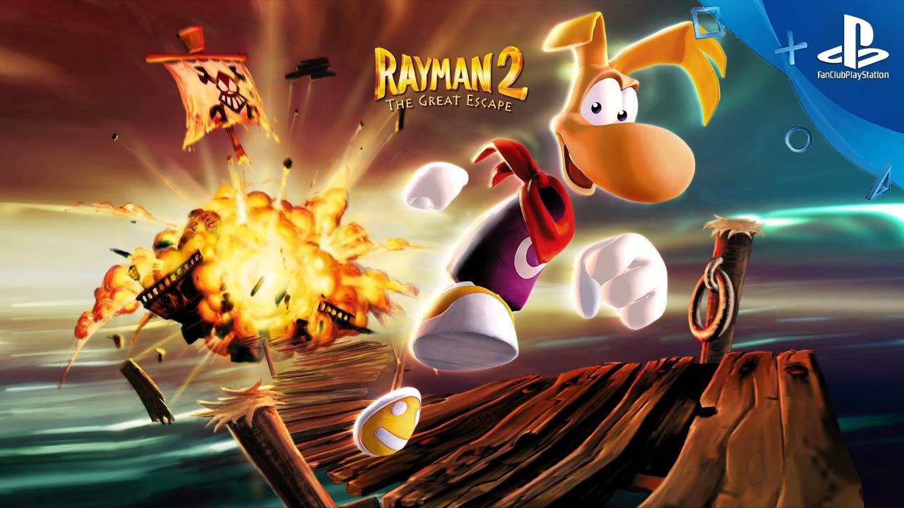 rayman-2 – Fan Club PlayStation