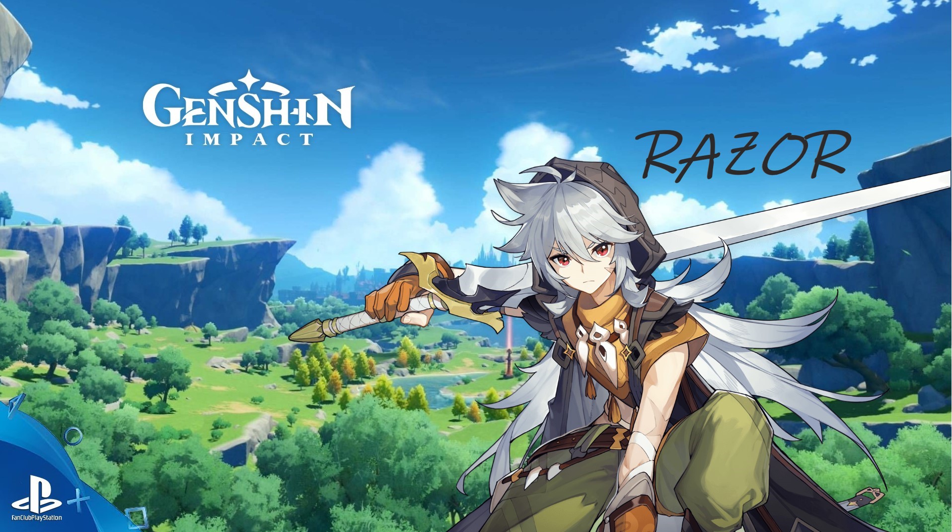 razzor – Fan Club PlayStation