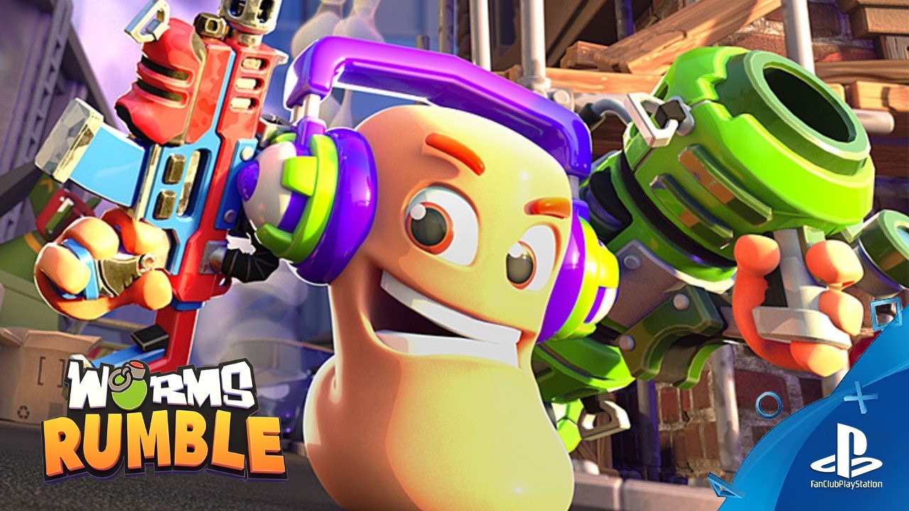worms-rumble – Fan Club PlayStation