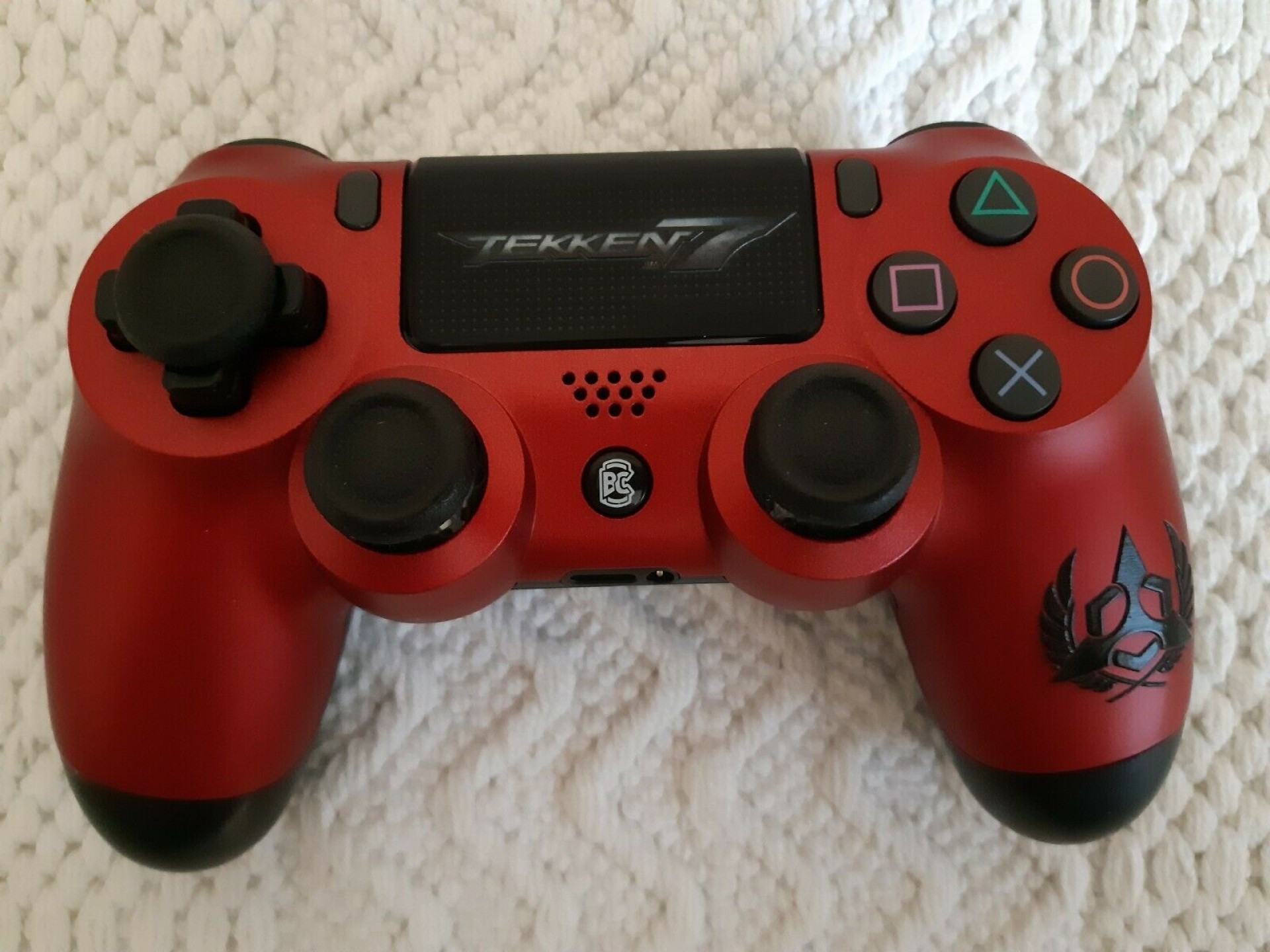 playstation-4-tekken-7-controller-front-1554385410-65 – Fan Club ...