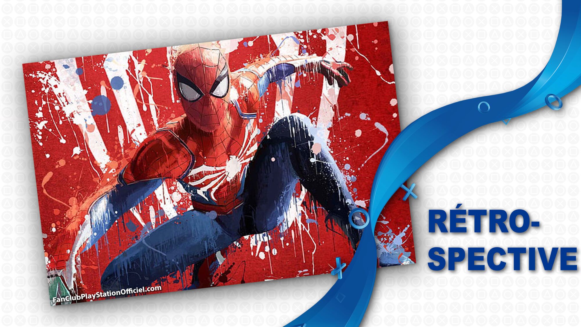 Retour sur PlayStation et Spider-Man – Fan Club PlayStation