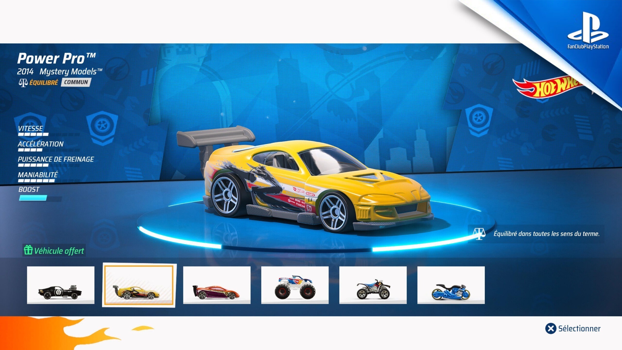 HOT WHEELS UNLEASHED™ 2 – Turbocharged PS5 (6) – Fan Club PlayStation